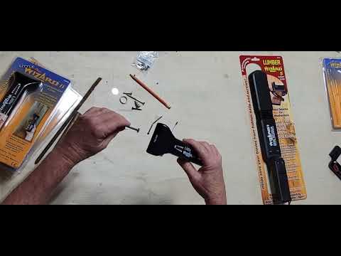 Little Wizard II Woodworking Metal Detector Nail Finder – WizardDetectors
